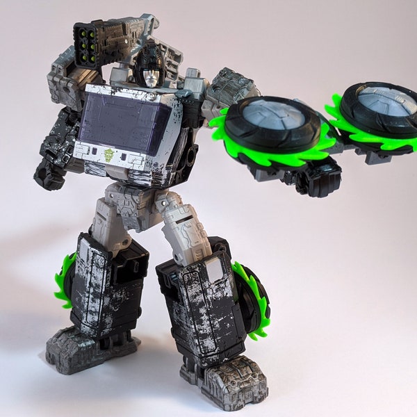 Transformers Studio Series Upgrade Kit - Etsy