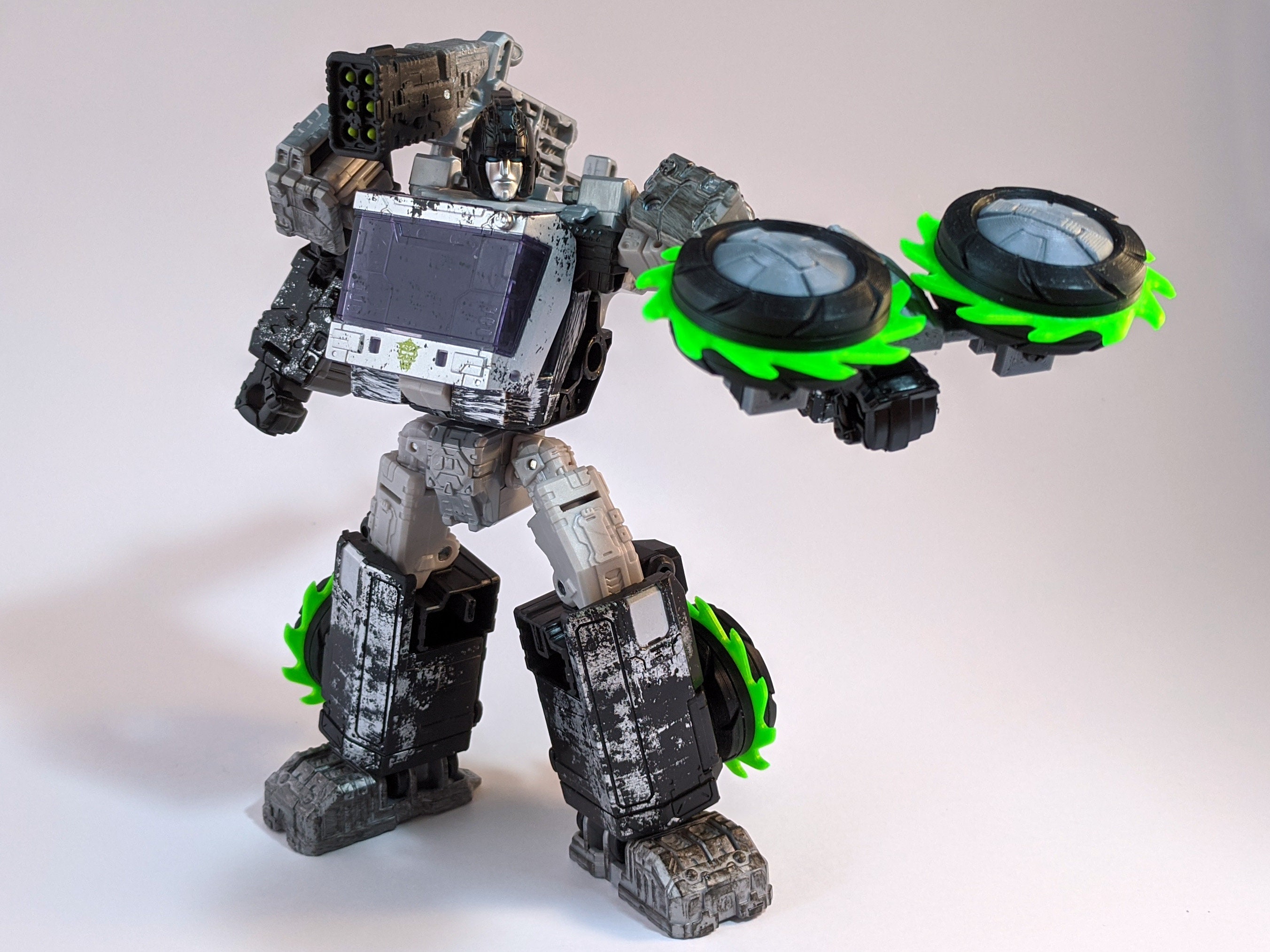 Transformers 4 Ironhide Replacement