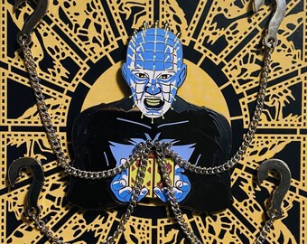 Pinhead Hellraiser | Etsy