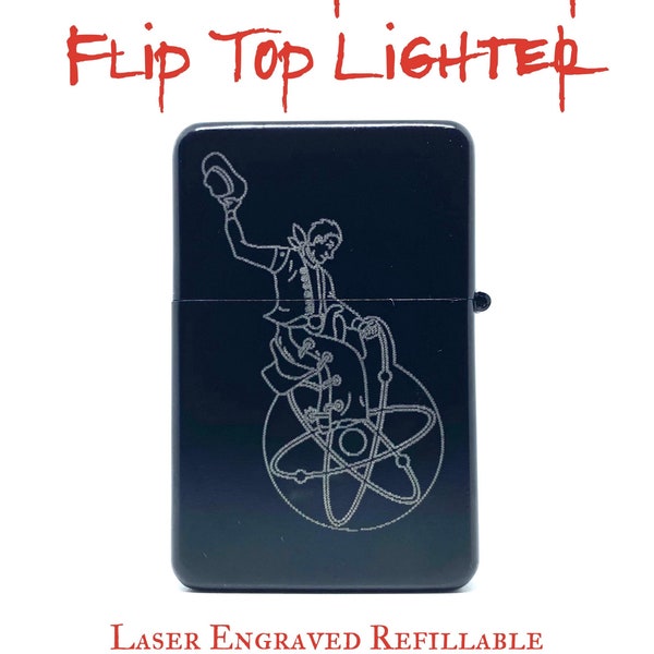Flip Lighter - Etsy