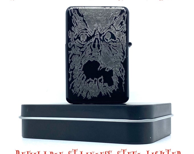 Necronomicon Lighter Evil Dead Army of Darkness Book of the - Etsy