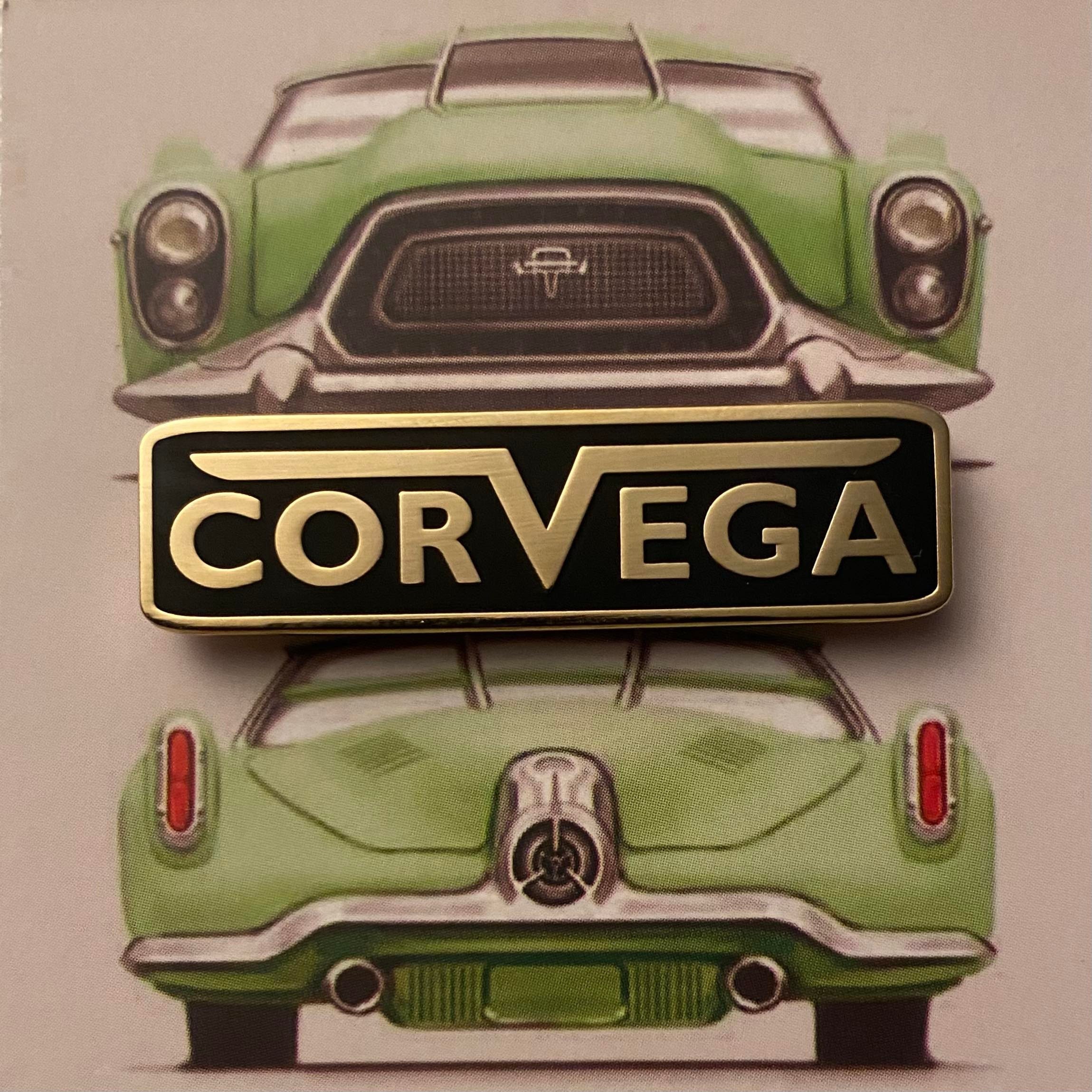 Corvega Logo Enamel Pin Fallout 2 3 4 76 New Vegas Shelter - Etsy