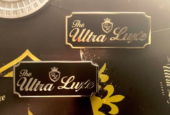 Ultra Luxe Enamel Pin 1.75 Inches Fallout 2 3 4 76 New - Etsy