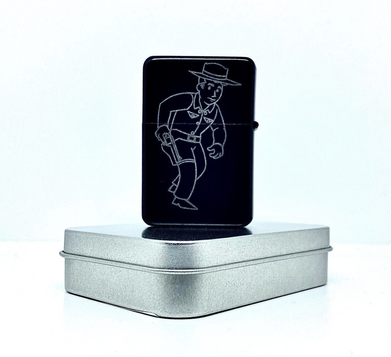 Fallout 4 Lighter - Etsy