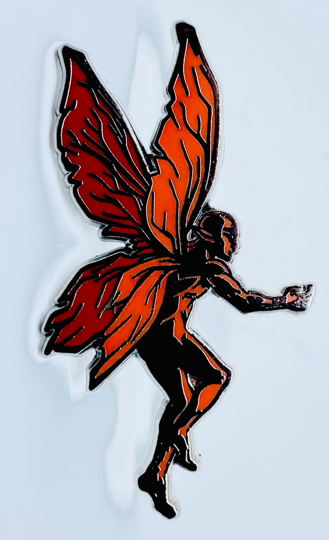 Pans Labyrinth Fairy Enamel Pin 3 Pack Guillermo Del Toro | Etsy