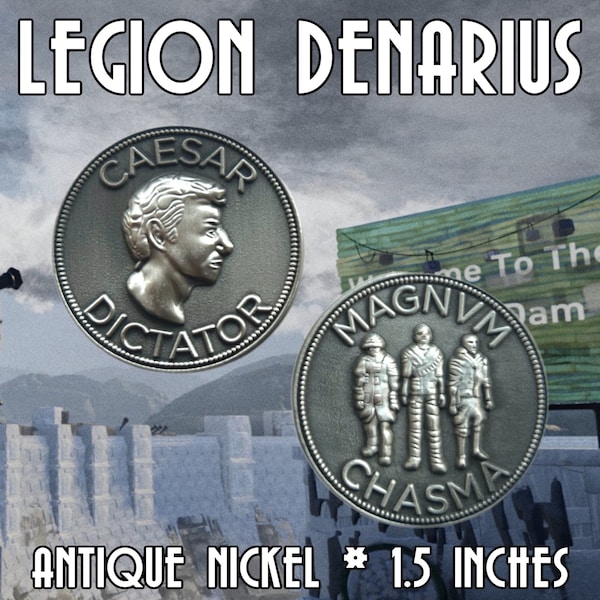 Fallout New Vegas Cosplay - Etsy