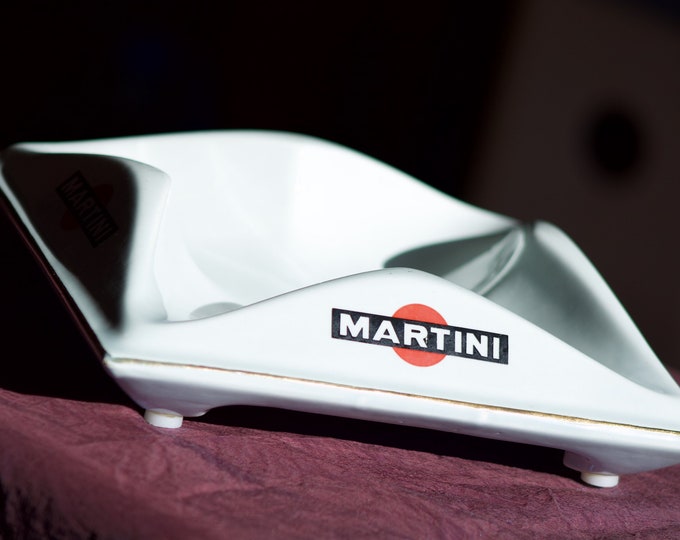 VINTAGE MARTINI ASHTRAY - Etsy