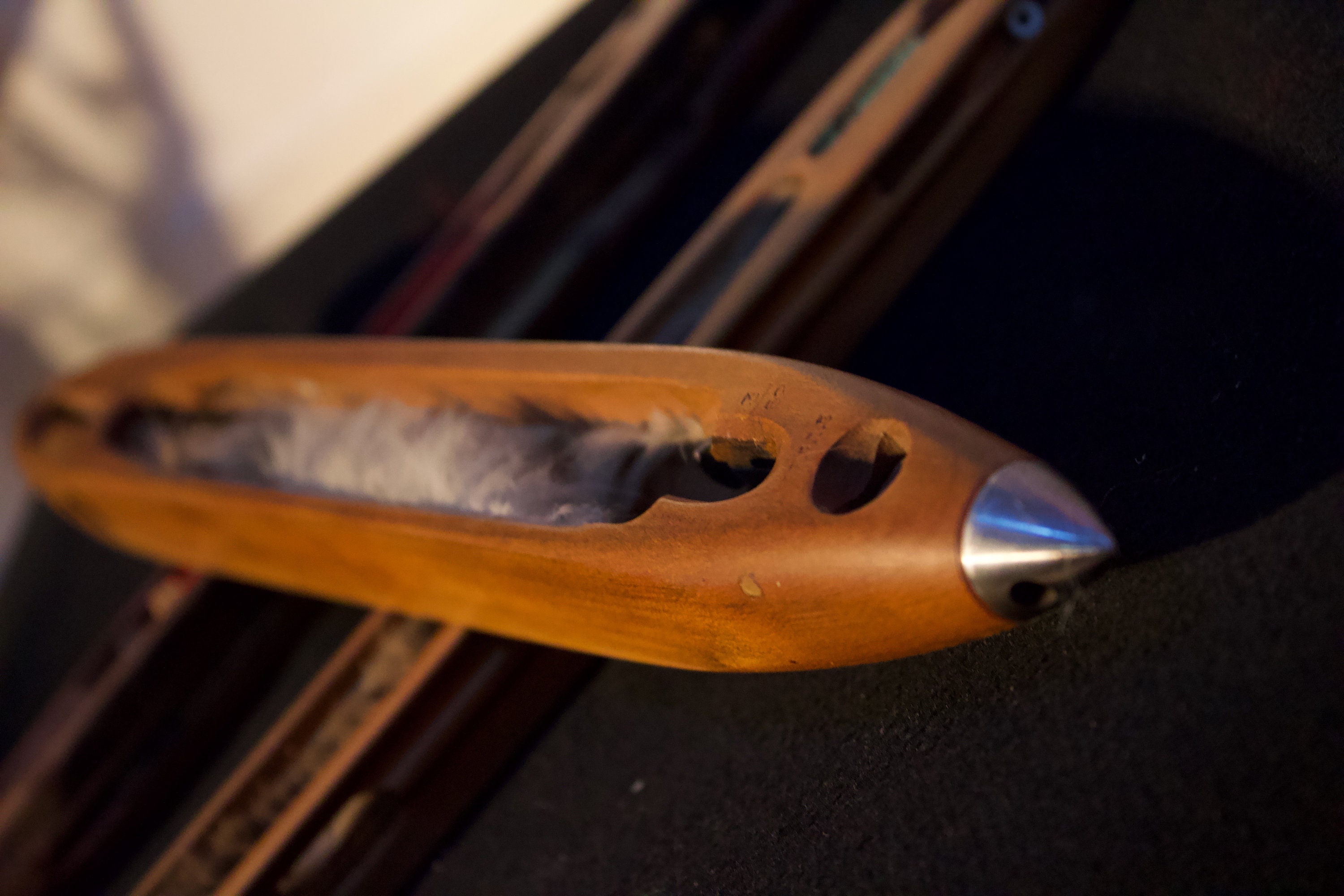 Real Traditional Shuttles for Old Loom - Etsy