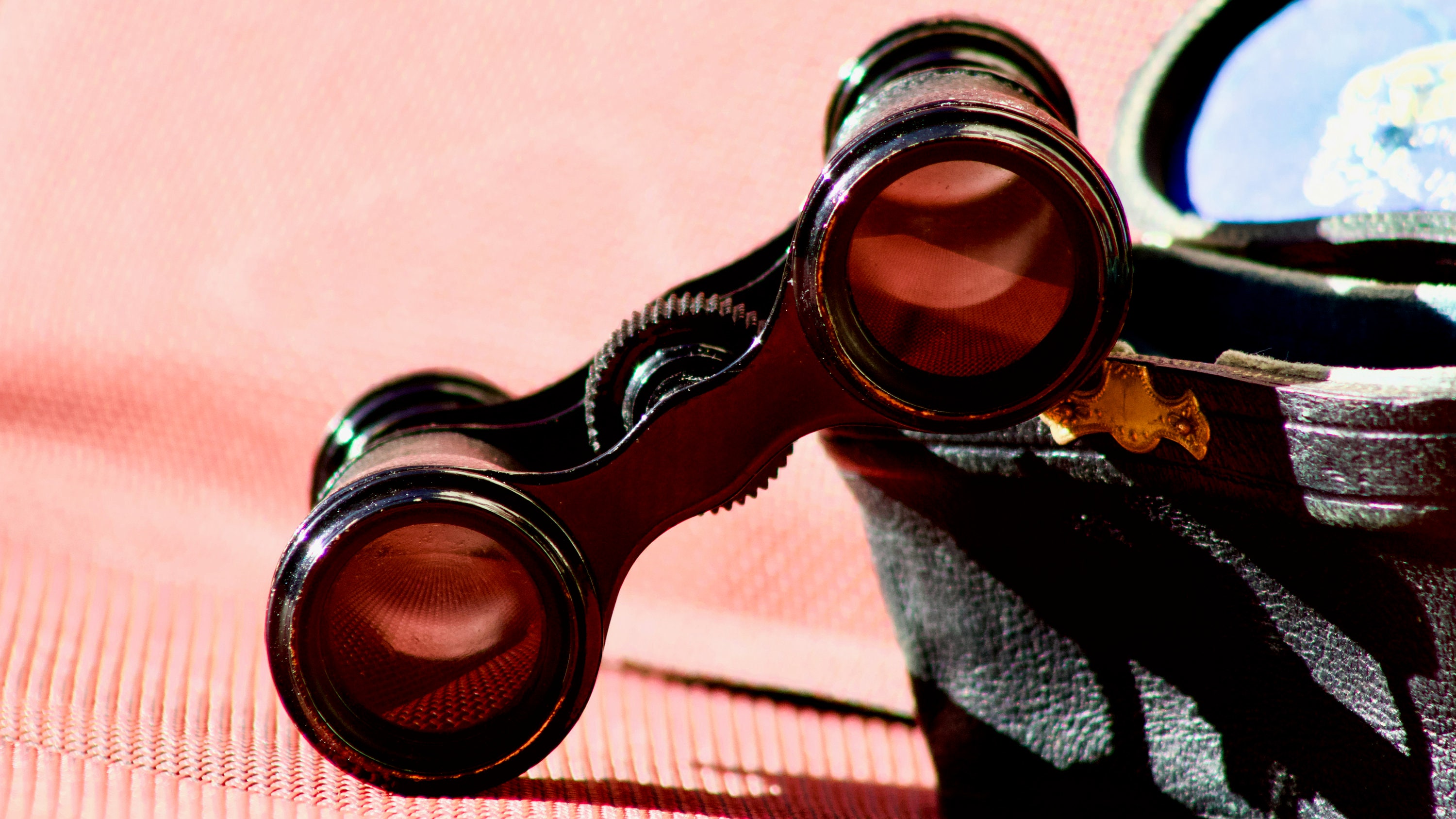 Vintage Opera Binoculars