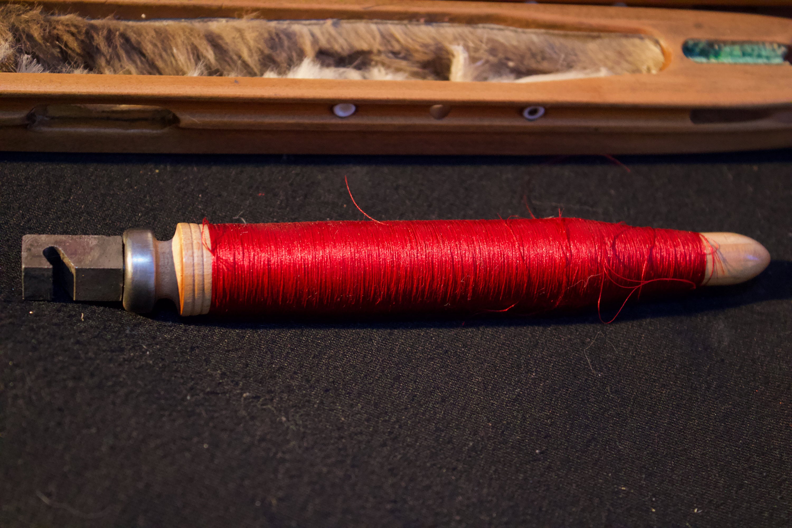 Real Traditional Shuttles for Old Loom - Etsy