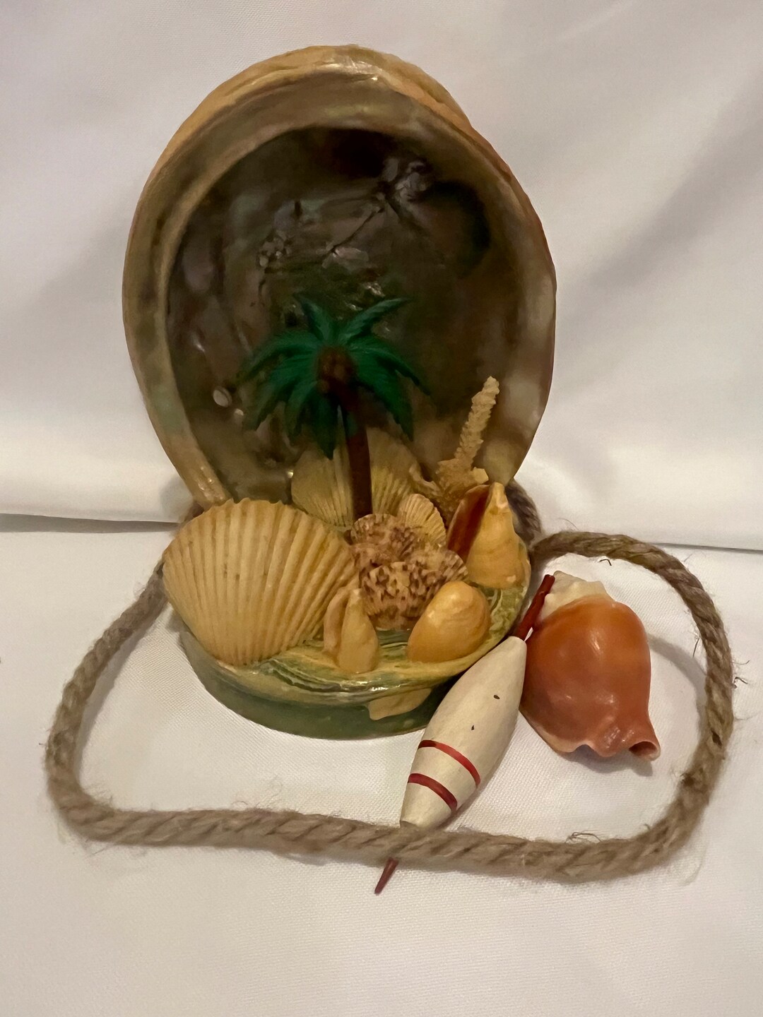 Seashells Seashell Souvenir Seashell Art Seashell Figurine - Etsy