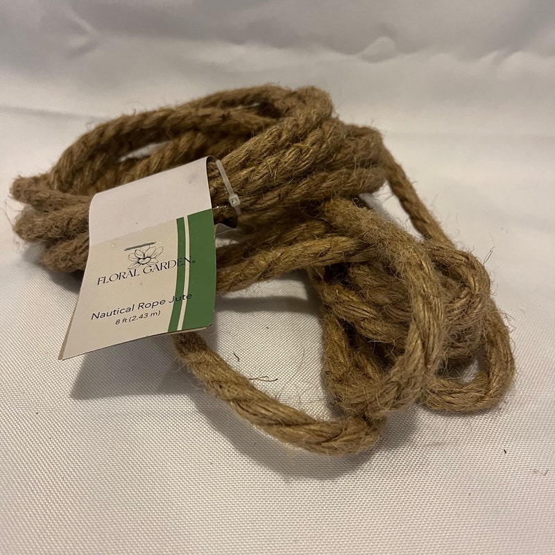 Rope Decor - Etsy