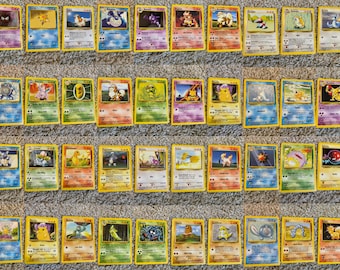 Original 251 Pokemon