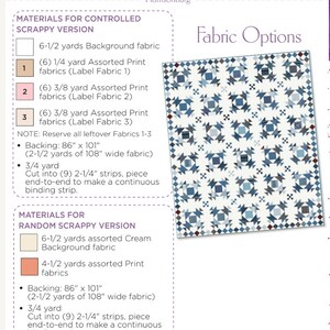 HARRISONBURG Quilt Pattern PDF - Etsy
