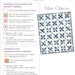 HARRISONBURG Quilt Pattern PDF - Etsy