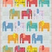 STOMPING GROUND Elephant Fat Quarter Pieced Quilt Pattern PDF - Etsy