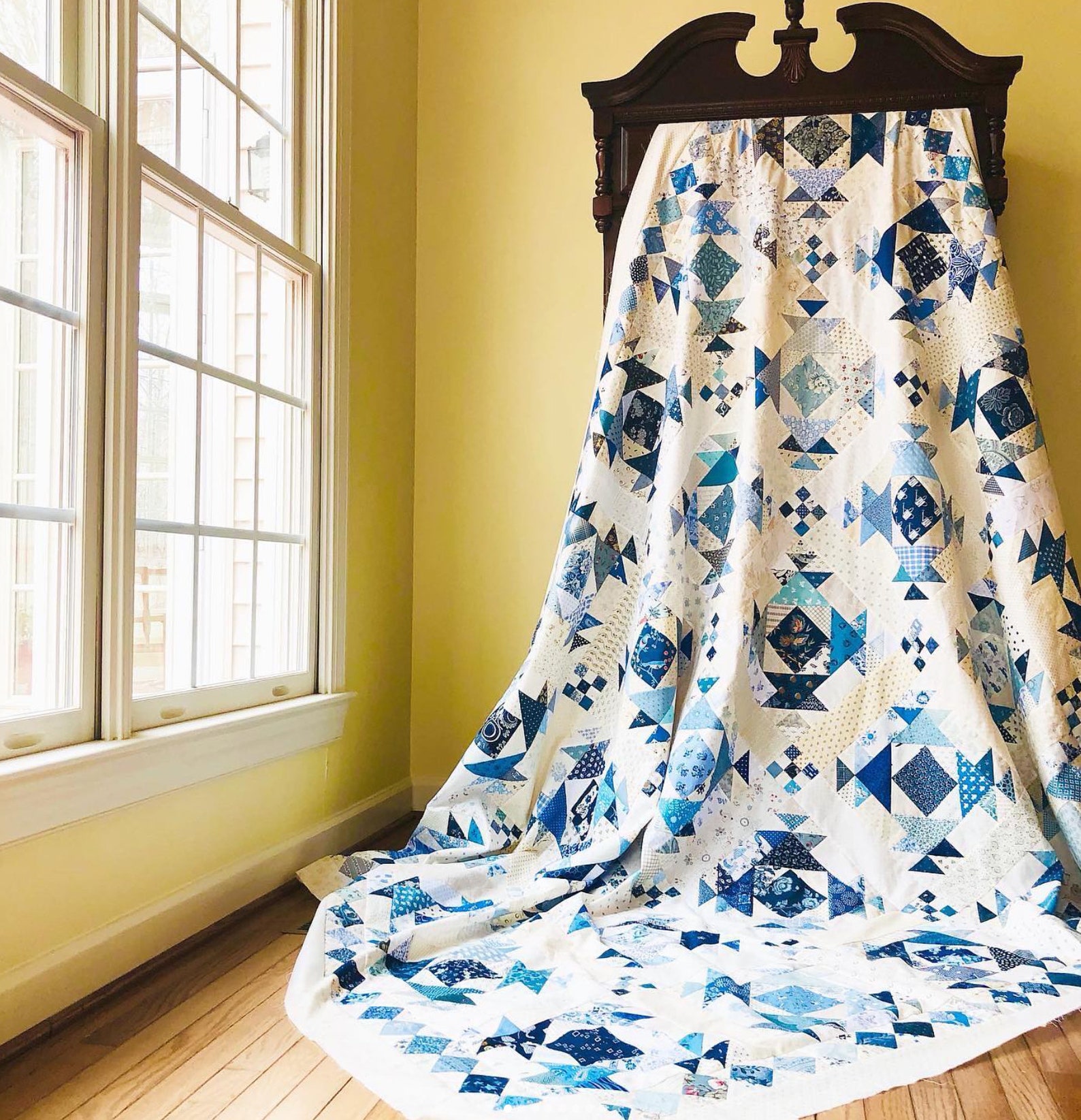 HARRISONBURG Quilt Pattern PDF - Etsy