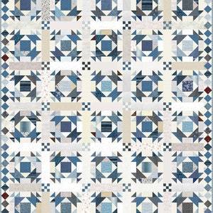 HARRISONBURG Quilt Pattern PDF - Etsy