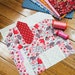 STOMPING GROUND Elephant Fat Quarter Pieced Quilt Pattern PDF - Etsy