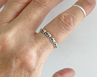 Good Luck Ring - Etsy