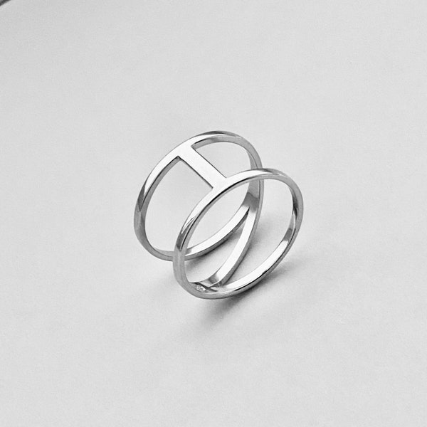 Cage Ring - Etsy