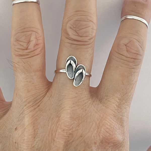 Flip Ring - Etsy