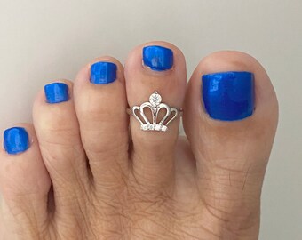 Princess Crown Ring | Etsy