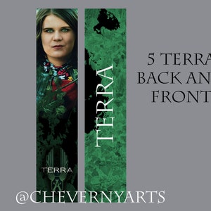 Fate the Winx Saga Bookmarks | Etsy