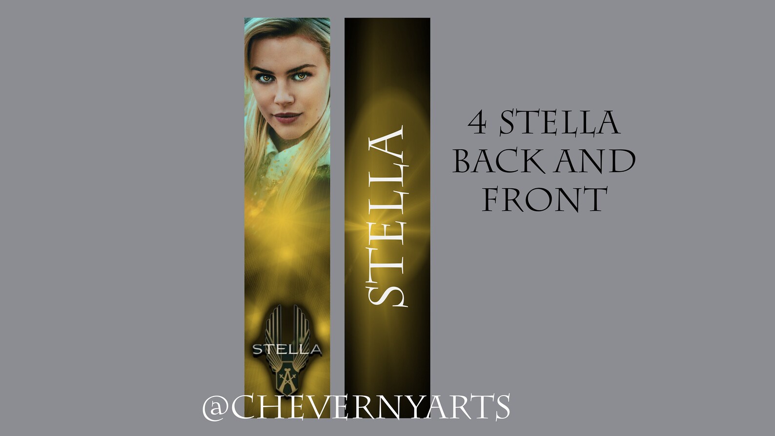 Fate the Winx Saga Bookmarks | Etsy