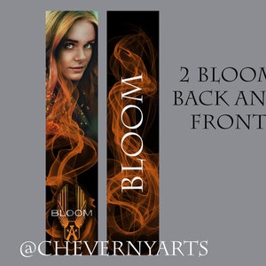 Fate the Winx Saga Bookmarks | Etsy