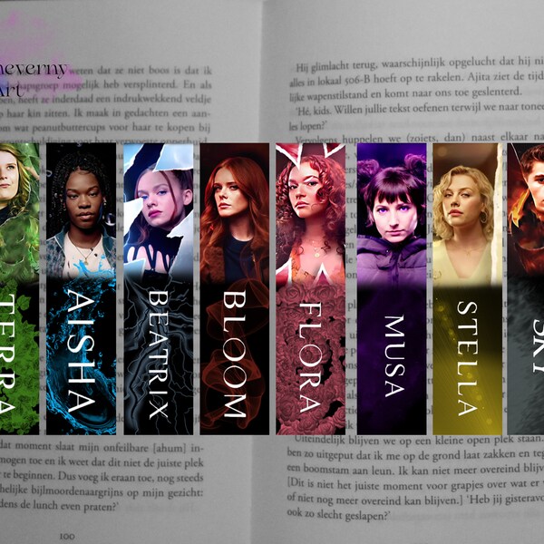 Winx - Etsy