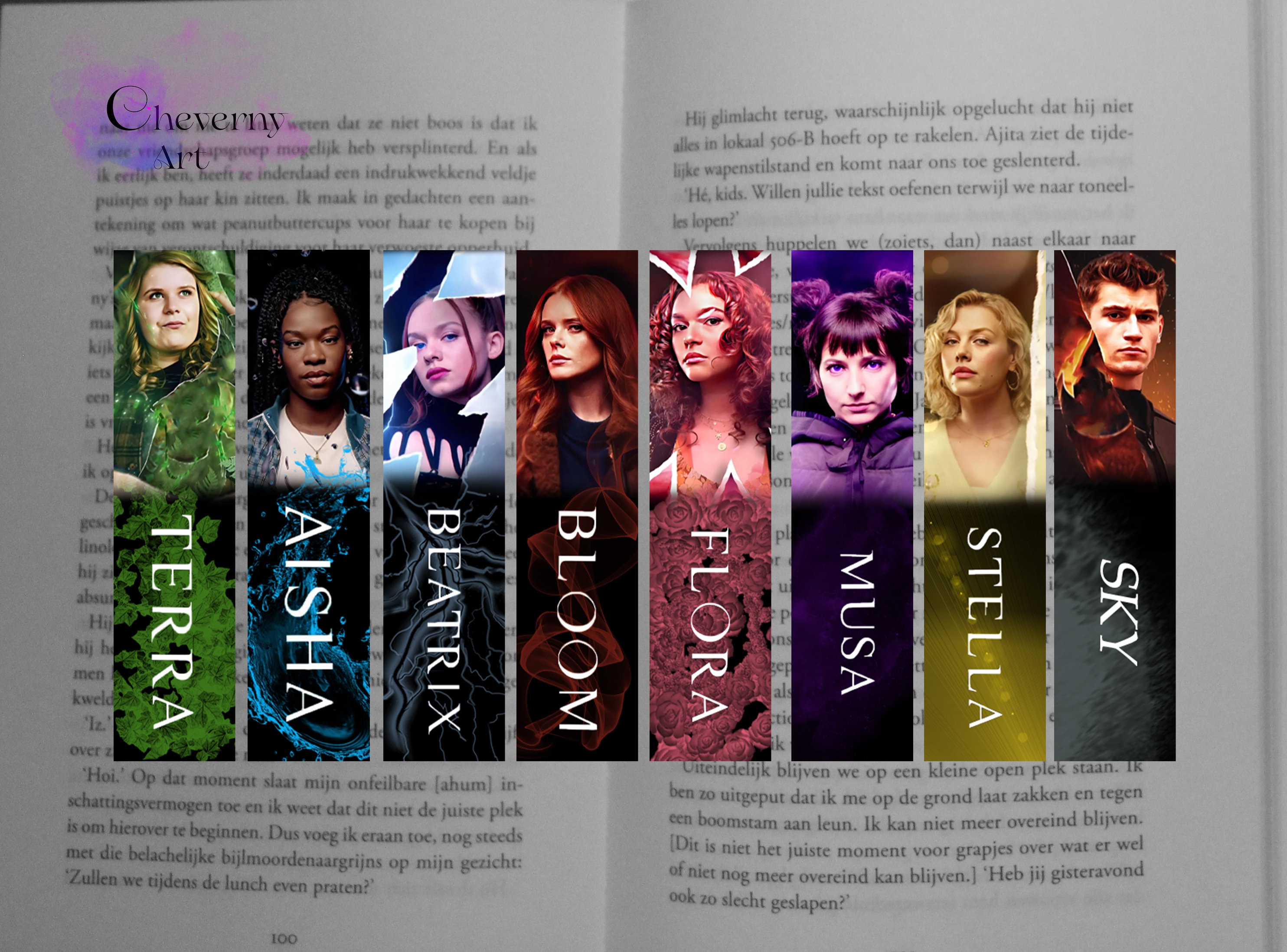 Fate Winx Saga Shirt - Etsy