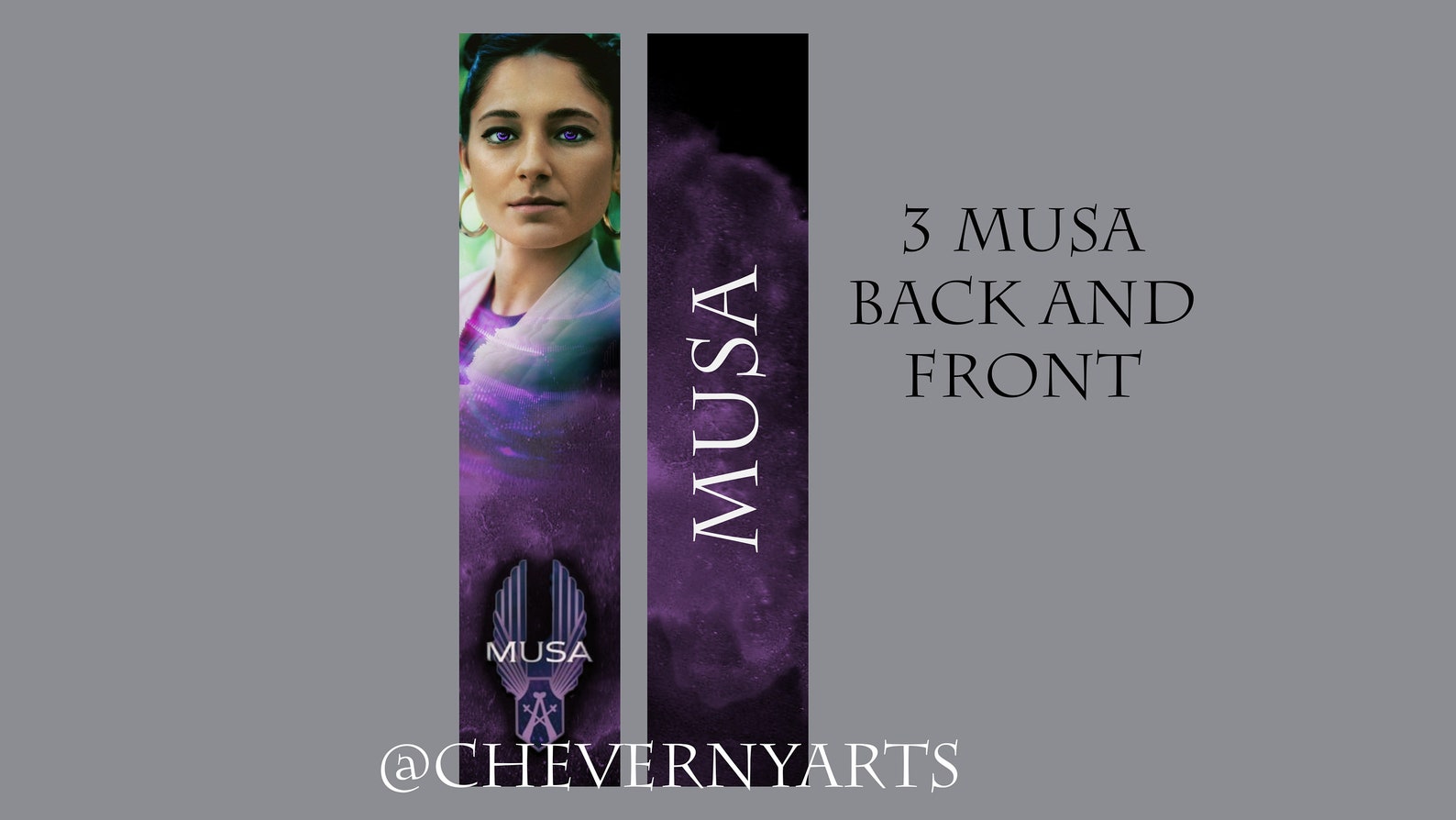 Fate the Winx Saga Bookmarks | Etsy