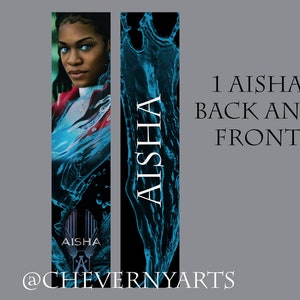 Fate the Winx Saga Bookmarks | Etsy