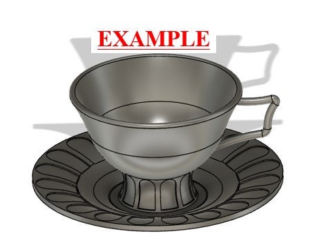 3D Model Commission - Etsy