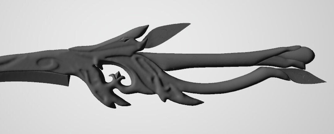 Genshin Impact: Alhaitham's Sword [light of Foliar Incision] | Cosplay ...