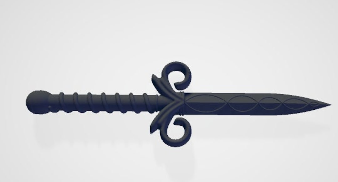 Identity V: Mary's Archduchess Knife | Cosplay Prop | 3D Print Replica ...