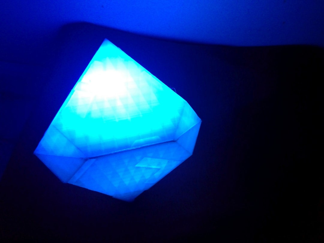 Xenoblade: Core Crystal | Cosplay Prop | 3D Print Replica - Etsy