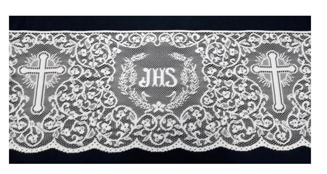 Lace Surplice Chasuble Vestments | Etsy