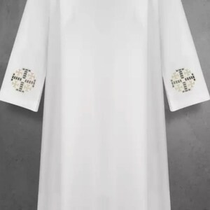 Embroidered Alb Chasuble Vestments - Etsy