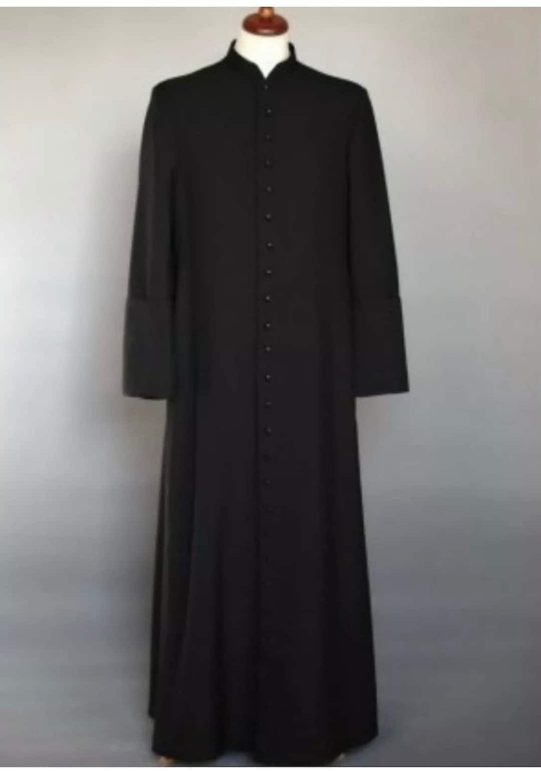 Cassock Clerical Vestment - Etsy