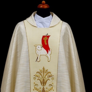 Easter Chasuble Vestments - Etsy