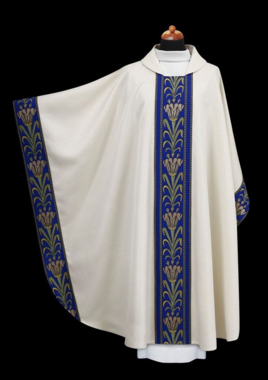 Marian Chasuble Vestment - Etsy