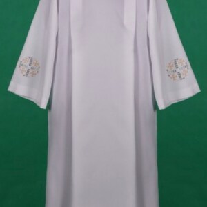 Embroidered Alb Chasuble Vestments - Etsy