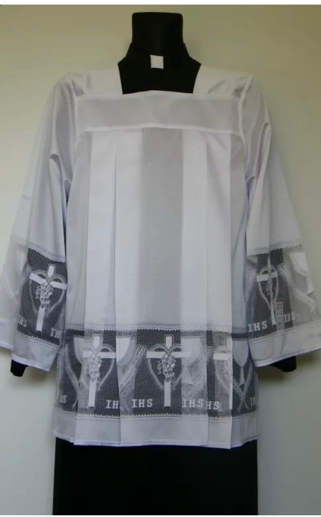 Lace Surplice Chasuble Vestments - Etsy