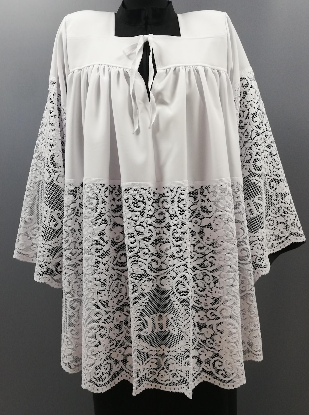 Lace Surplice Chasuble Vestment Cotta - Etsy