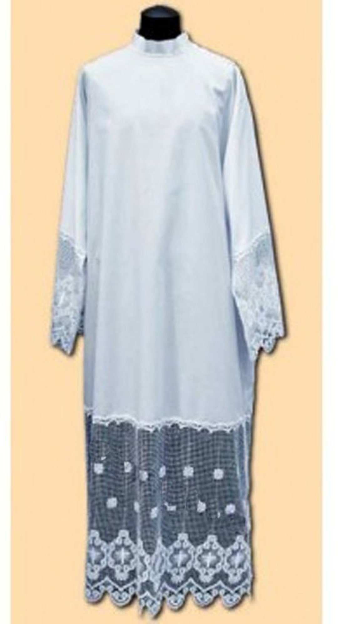 Roman Alb Chasuble Vestments - Etsy