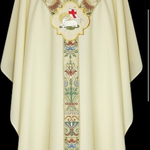 Easter Chasuble Vestments - Etsy