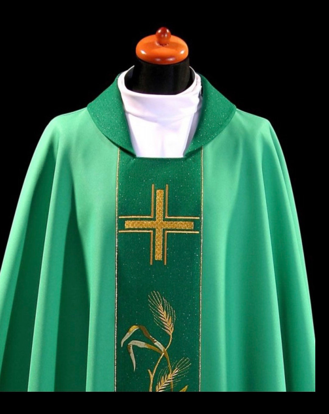 Chasuble Vestment Kasel Casula Casulla Messgewand Priestergewand - Etsy