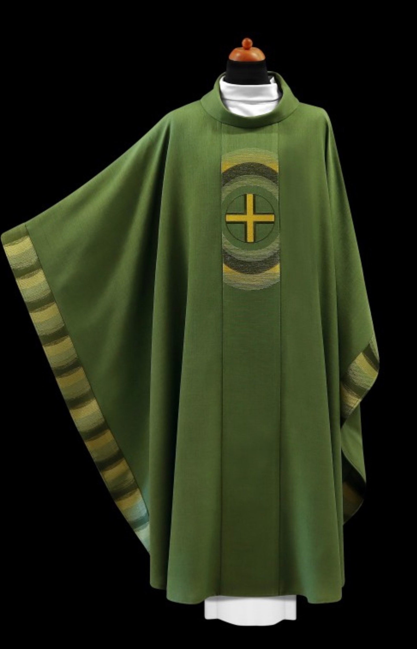 Green Chasuble Vestments - Etsy